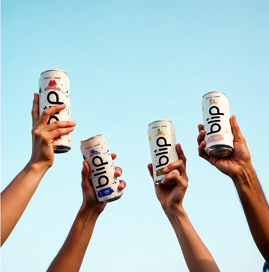 Shred Smarter – Blip